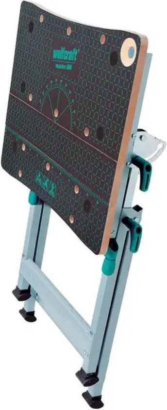 Wolfcraft Werkbank - Tafeloppervlak: 520 x 650 mm | bol