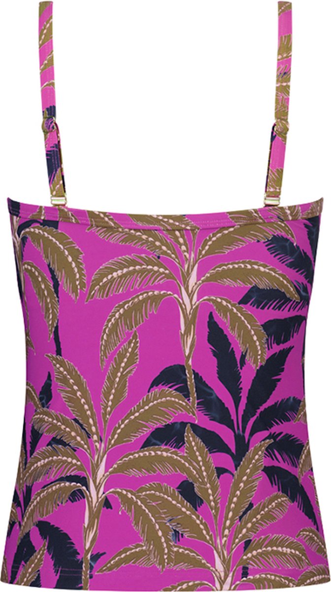 Cyell Palm Springs bikini top dames fuchsia | bol.com