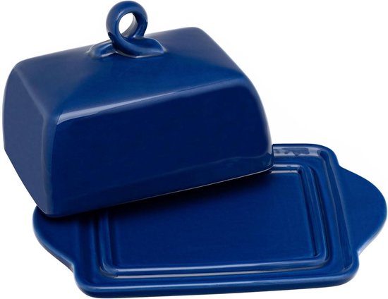 Boter schotel van keramiek - praktisch en stijlvol | bol