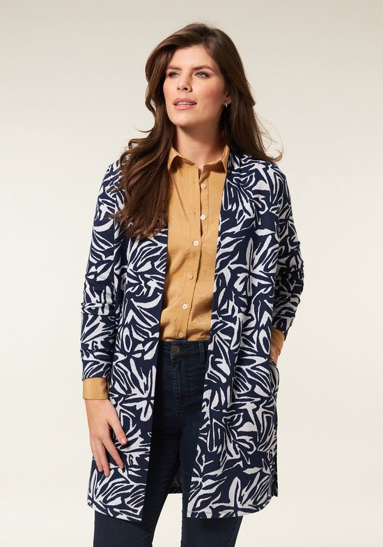 Miss Etam dames Vest LINA - Regulier | bol