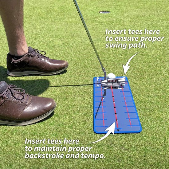 Putting Alignment Mirrors - Golf Putting Alignment - Ontworpen voor ...