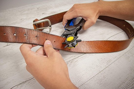 Revolver tang met hevel overbrenging - professioneel gereedschap ...