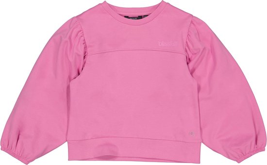 Meisjes sweater - Denne - Candy roze | bol