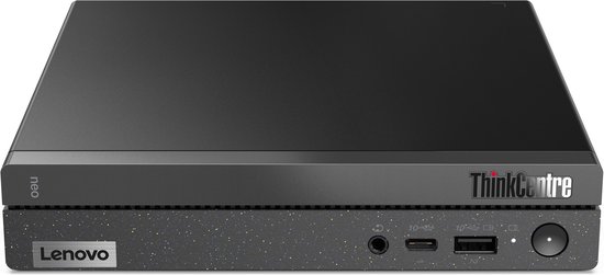 Lenovo ThinkCentre Neo 50q Gen4 - HTPC - Intel Core i5-13420H - 512 GB ...