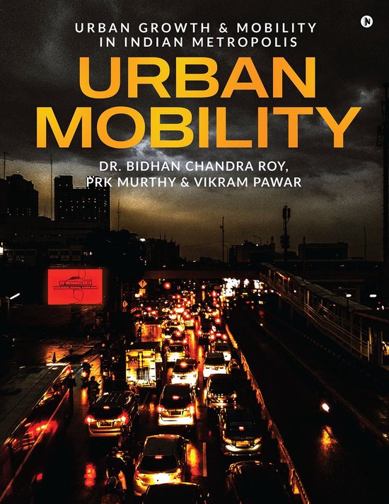 URBAN MOBILITY (ebook), PRK MURTHY | 9798895195666 | Boeken | bol