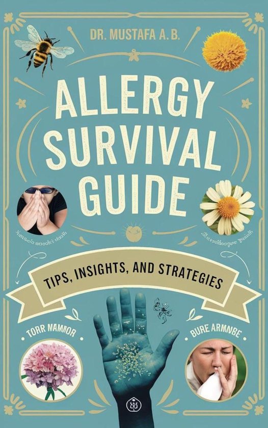 Allergy Survival Guide: Tips, Insights, and Strategies" (ebook), Dr Mustafa A.B |... | bol