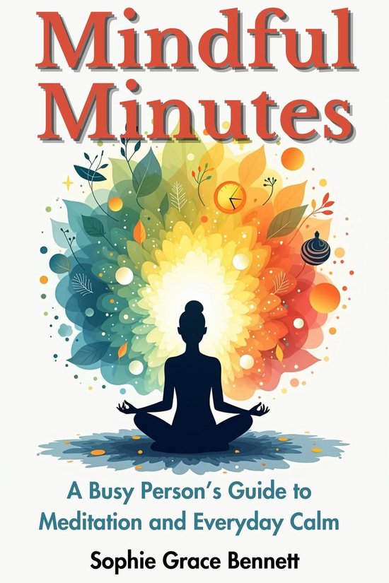 Self Help 1 - Mindful Minutes (ebook), Sophie Grace Bennett ...