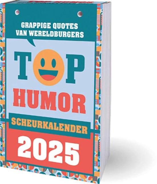 Top Humor scheurkalender - 2025 | bol