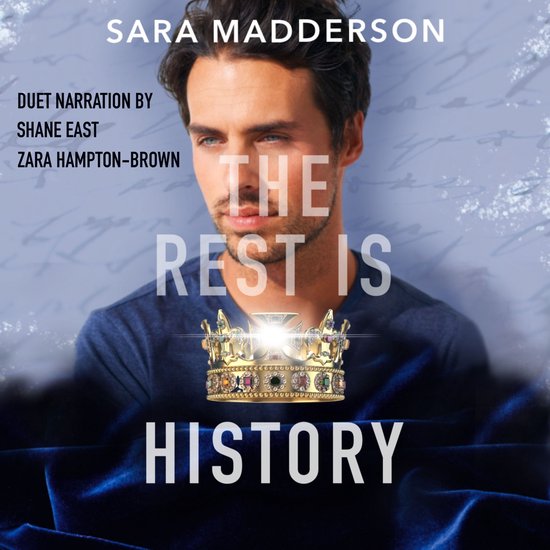 Rest is History, The, Sara Madderson | 9798882470172 | Boeken | bol