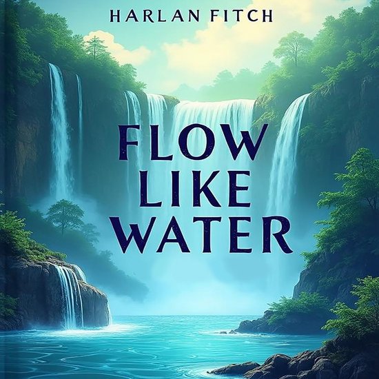 Flow Like Water: Timeless Wisdom for a Modern World, Harlan Fitch ...