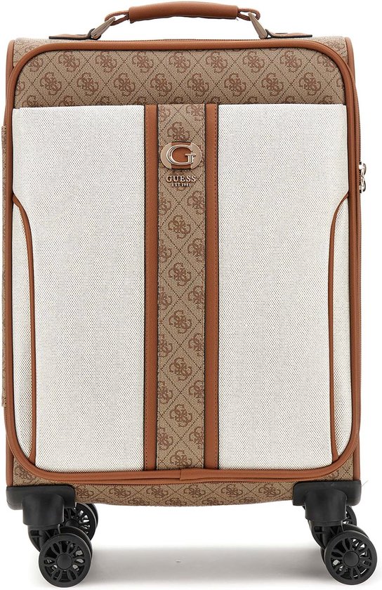 Guess Handbagage koffer / Trolley / Reiskoffer - 52 x 37 x 21 cm ...