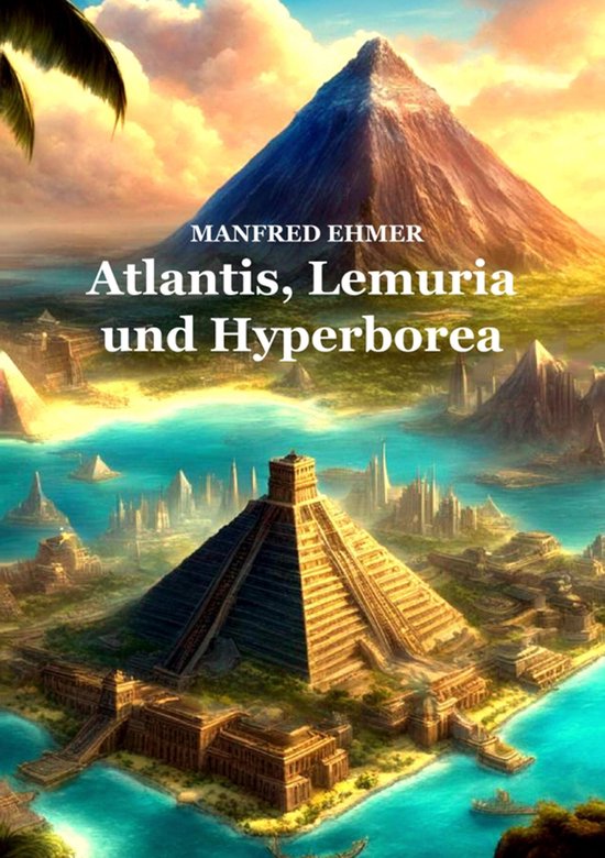 Edition Theophanie 19 - Atlantis, Lemuria und Hyperborea (ebook), Manfred Ehmer |... | bol