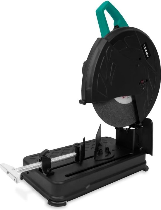 Heavy Duty Metal Cutter PRO 2300W - Ø355mm | incl. grinding disc | bol