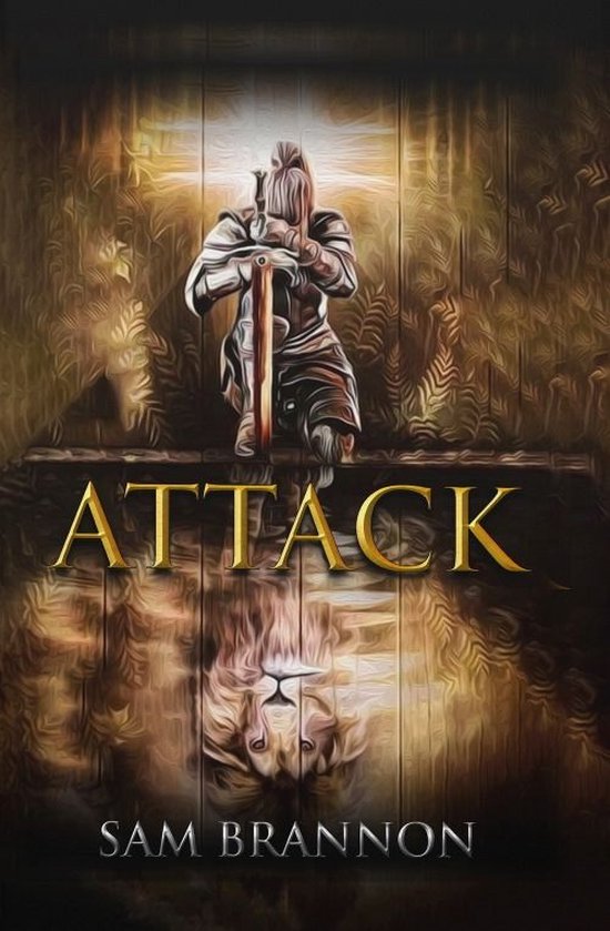 Attack (ebook), Sam Brannon | 1230008457370 | Boeken | bol