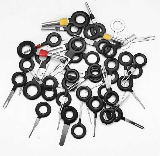 Release Tool - Cable Plug Disassembly Kit for Car Terminal Removal ...