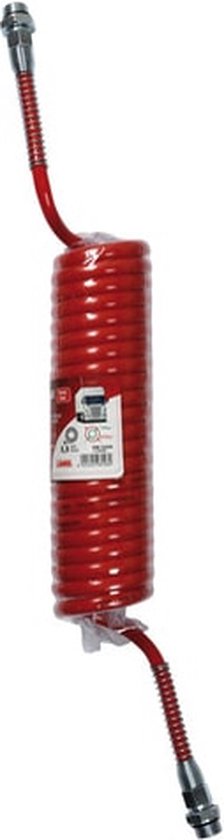 Luchtslang rood 550cm | bol