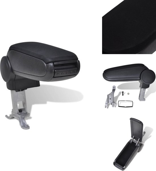 vidaXL Armsteun - Armsteunen - Auto Armsteun - Middenconsole Auto ...