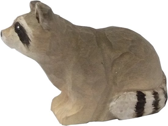 WUDIMALS Wudimals Safari - Wasbeer | bol