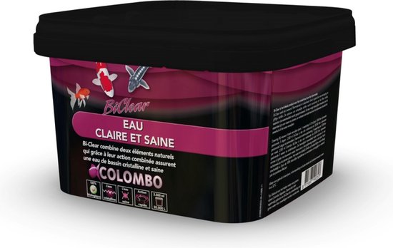 Colombo Bi Clear 2500 ml | bol