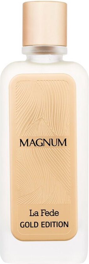La Fede Magnum Eau de Parfum - 100ml | bol