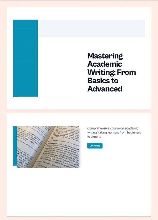 Mastering Academic Writing_ From Beginner to Expert (ebook), Pablo ...