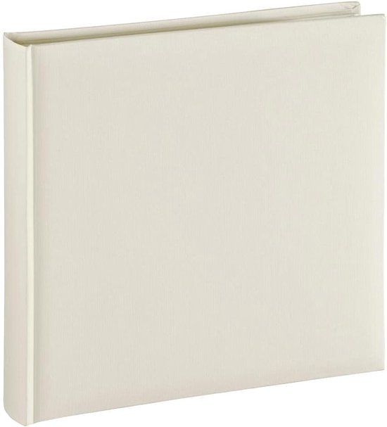 Fotoalbum Jumbo, Album Met 80 Witte Pagina's, Voor 320 Foto's ...