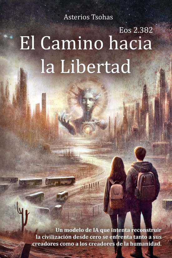 Eos 1 - El Camino hacia la Libertad (ebook), Asterios Tsohas ...