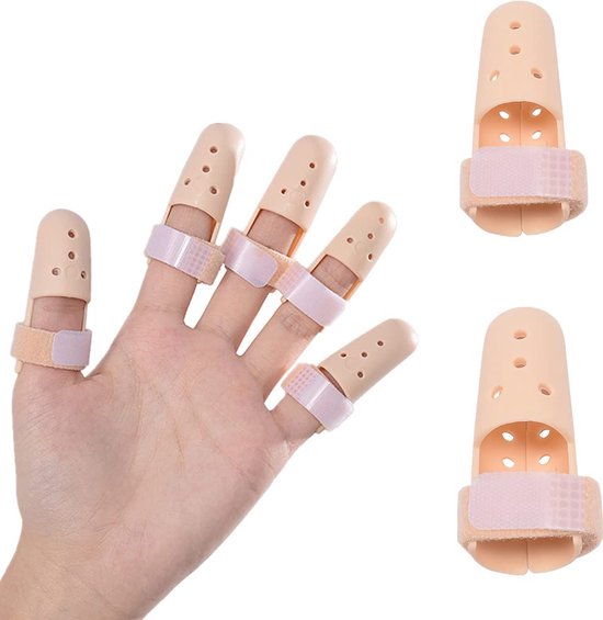 Solacis Vingerspalk - Vingerbrace - Vingerspalken - Vinger spalk ...