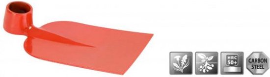 Polet Houweel/landhak 220x130mm | bol