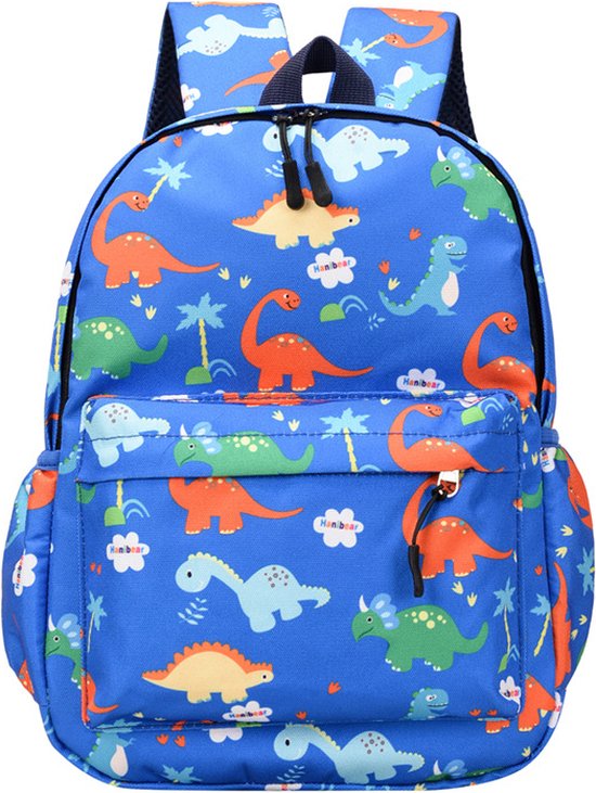 kinderrugzak - Dinosaurus Rugtas - Dinosaurusrugzak Kind - Kinder ...
