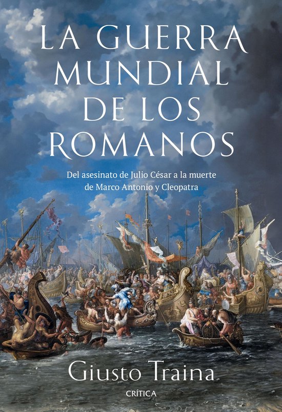 Tiempo de Historia - La guerra mundial de los romanos (ebook), Giusto Traina |... | bol