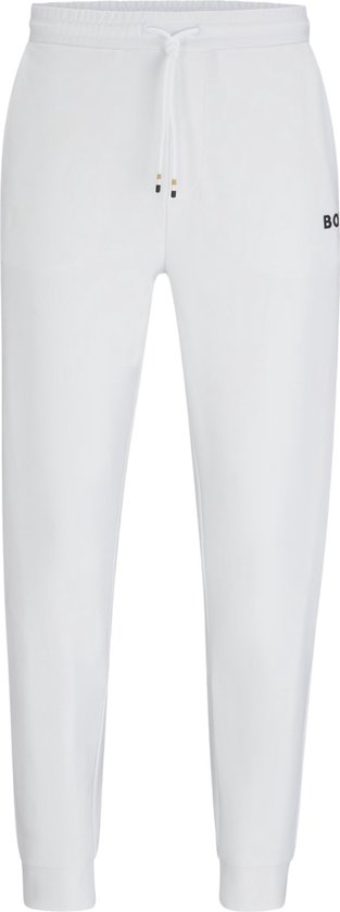 Boss Heren Broek Wit 50506163/100 HICON | bol