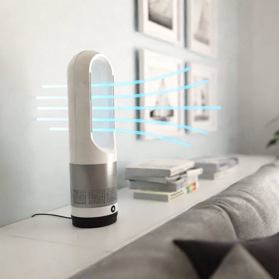 Sinji Ventilator & Kachel – Elektrische Kachel – Air Cooler ...