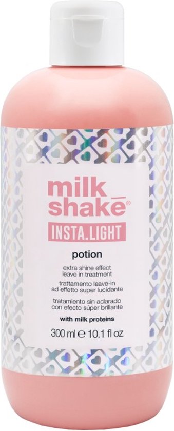 MILK SHAKE - INSTA.LIGHT POTION | bol