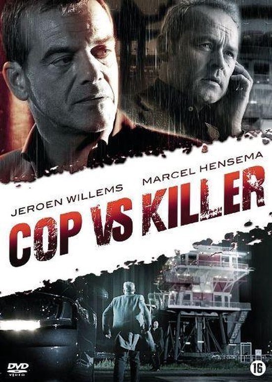 Cop Vs. Killer (Dvd), Marcel Hensema | Dvd's | bol