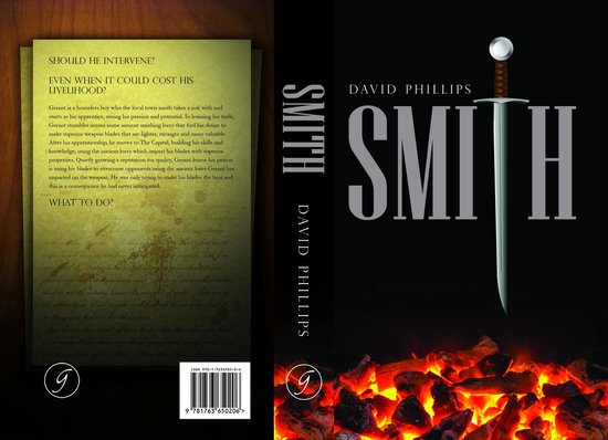 Smith (ebook), Phillips | 9781763650213 | Boeken | bol