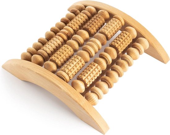 Massage-Apparaat Voet Voetmassage-Apparaat Massage-Roller Voetroller ...