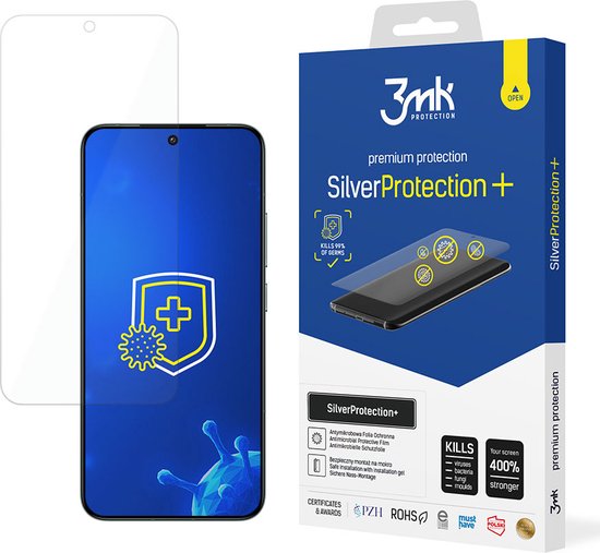 Xiaomi 14 - 3mk SilverProtection+ | bol