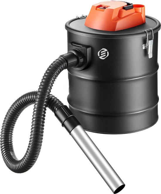 Equivera Aszuiger Pelletkachel - Aszuiger - As Zuiger - Openhaard ...