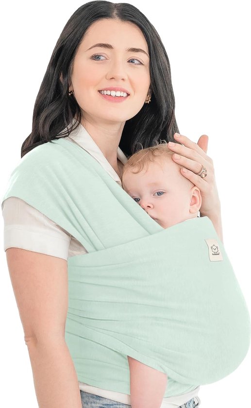 Babydrager vanaf de geboorte, ademende draagdoek, babydraagdoek voor ...