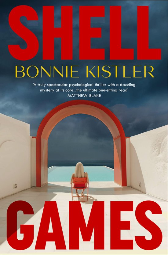 Shell Games (ebook), Bonnie Kistler | 9781835011768 | Boeken | bol