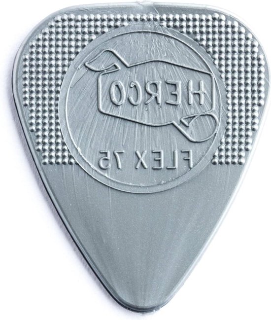 Herco Flat Heavy Silver Hoornen Houder - HE211 | bol