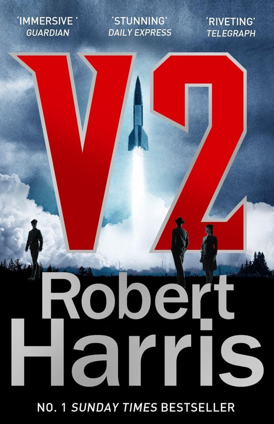 V2, Robert Harris | 9781787460997 | Boeken | bol