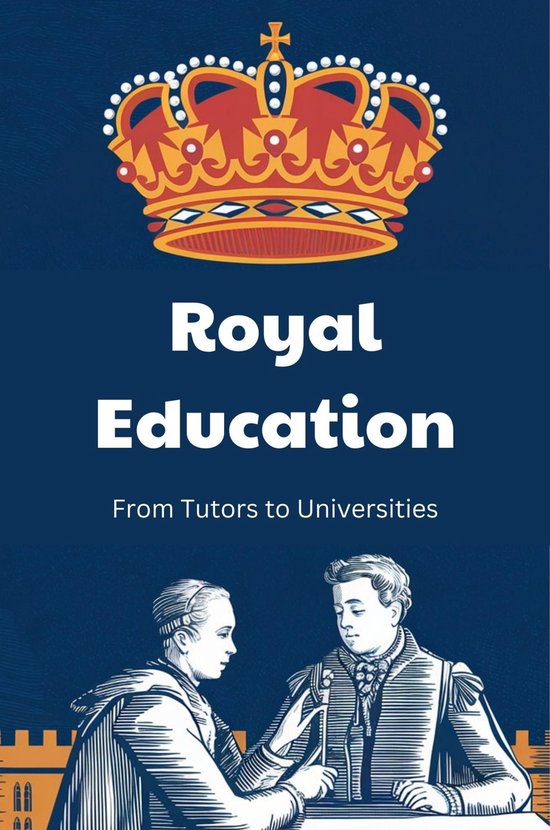 Royal Education (ebook), Ryan Taylor | 1230008383716 | Boeken | bol