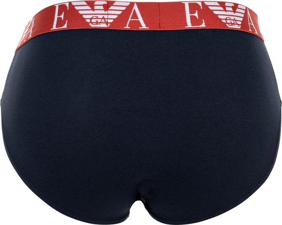 Emporio Armani Slip Bold Monogram Set van 3 | bol