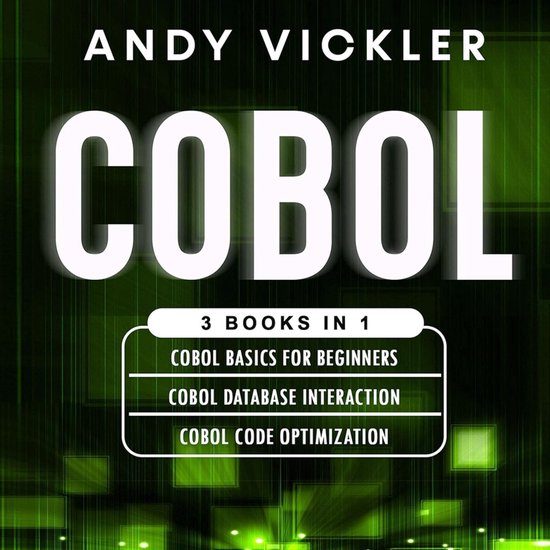 Cobol, Andy Vickler | 9798882380266 | Boeken | bol