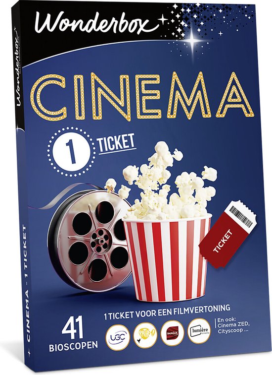 Wonderbox artikelen kopen? Alle artikelen online | bol