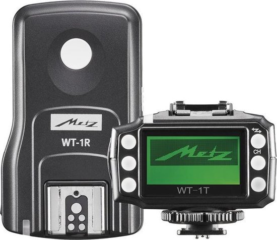 Metz Wireless trigger WT-1 kit Nikon | bol.com
