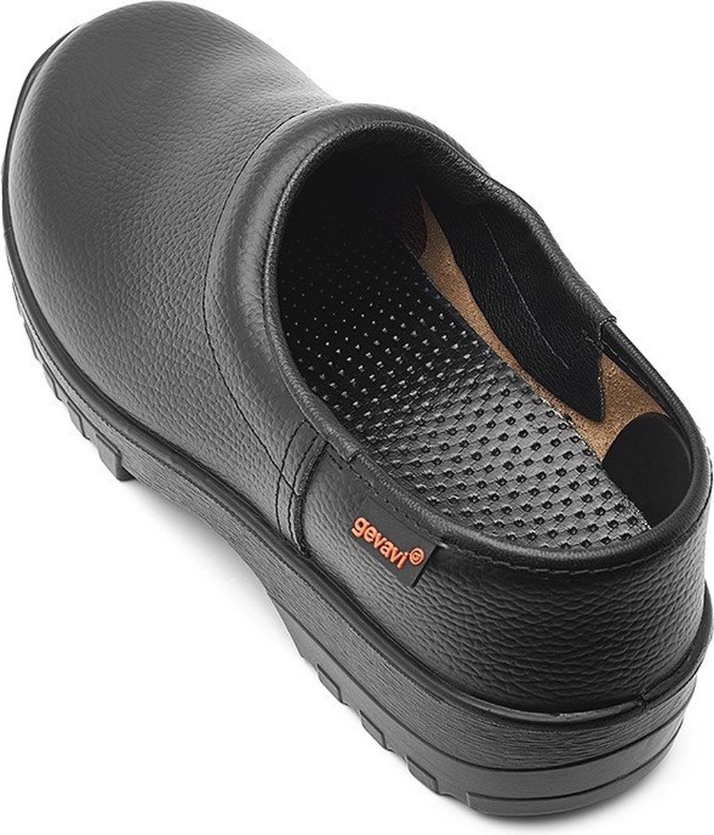 Gevavi - Houston flexibele schoenklomp polster PU zwart | bol