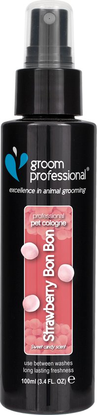 Groom Professional - Strawberry Bon Bon - Cologne - 100 ml ...